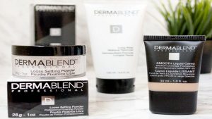 Dermablend Full Camouflage Makeup Range Canada Launch | The Fantasia