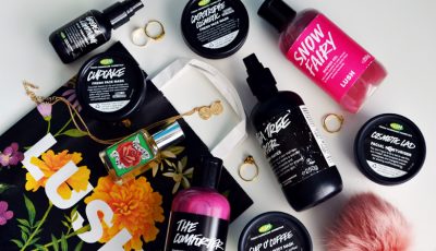 Lush Haul | A Much Needed Pick Me Up | The Fantasia