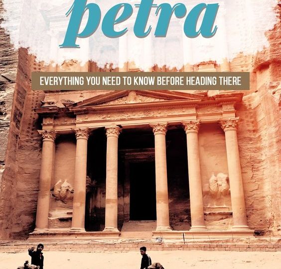 Visit Petra | 10 Things to Know for Your First Time - theFantasia