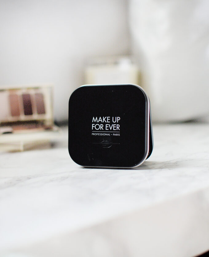 Make Up For Ever Ultra HD Pressed Powder Review. | The Fantasia