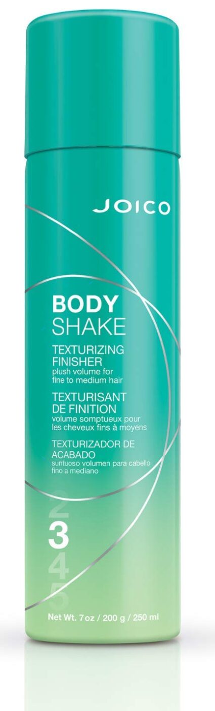Joico Shake Series 2024 - Lazy Girl’s Guide for Easy Beachy Hair