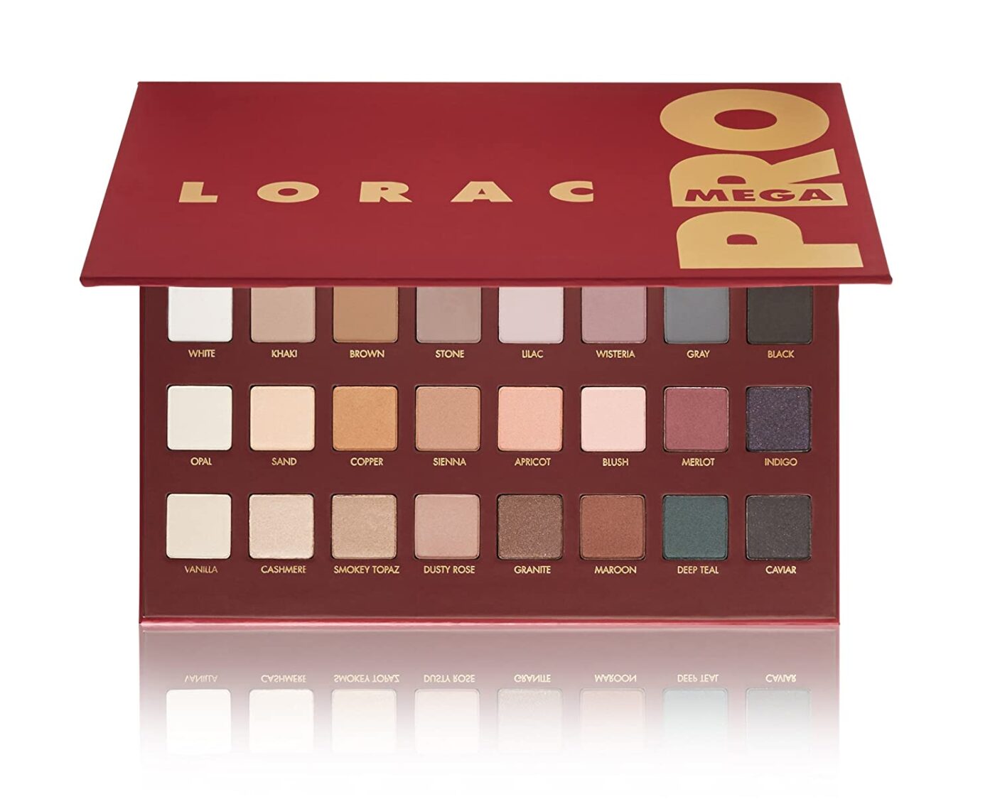 LORAC Mega PRO Palette 2024 - The Must-Have Palette Review