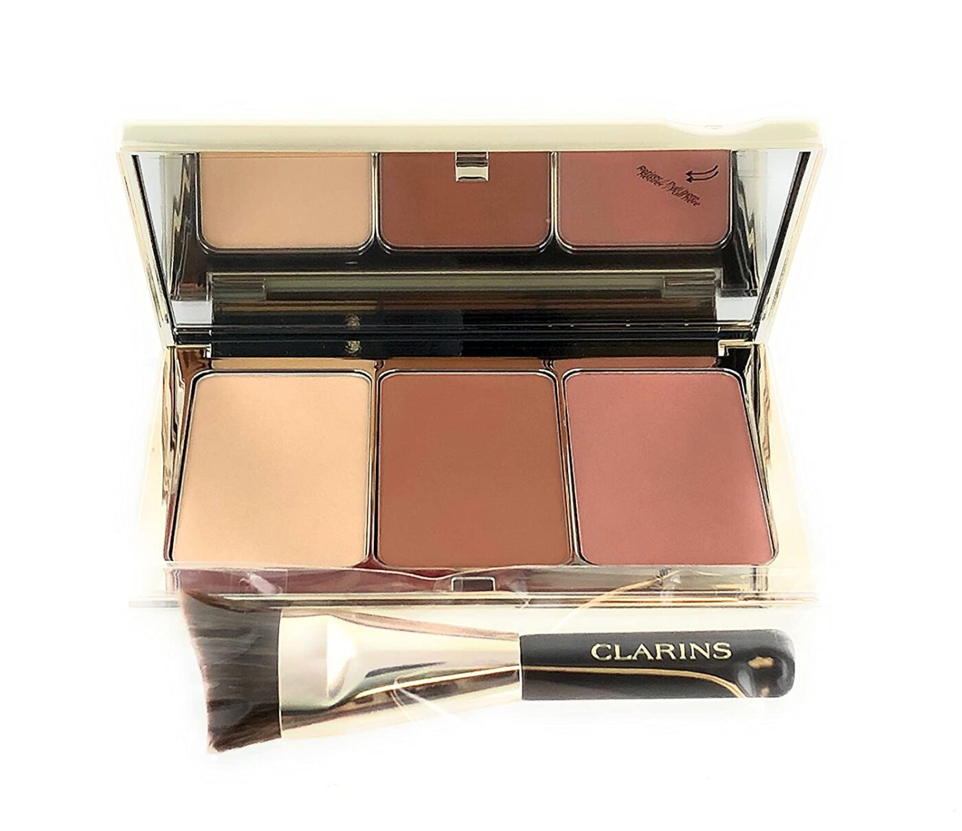 Clarins Face Contouring Palette 2024 Review
