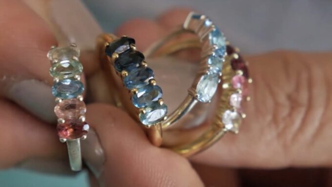 What's the Right Gemstone for Your Skin Tone? Radiate with Elegance ...